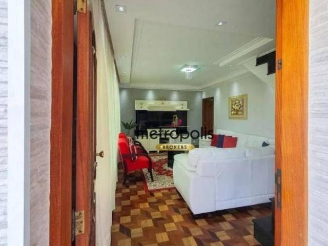Sobrado com 3 dormitórios à venda, 285 m² por R$ 950.000,00 Vila Caraguatá São Paulo/SP