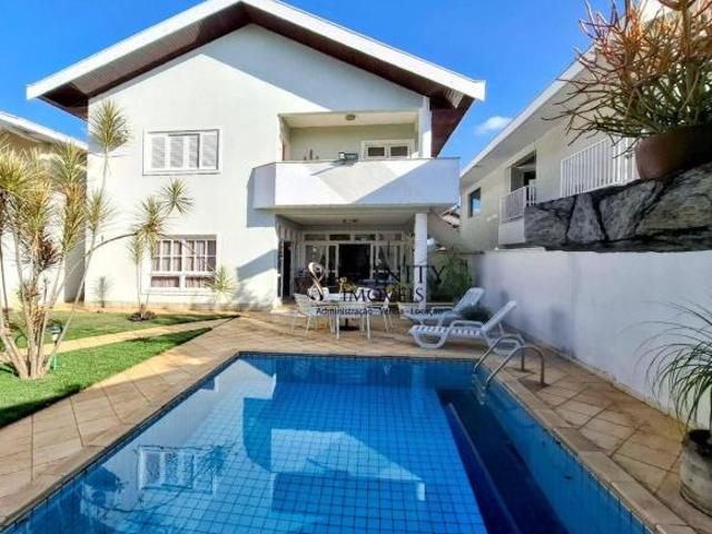 Sobrado com 3 dormitórios à venda, 286 m² por R$ 3.400.000,00 Jardim Aquarius São José dos Campo
