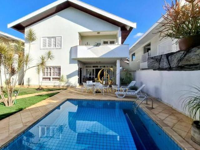 Sobrado com 3 dormitórios à venda, 286 m² por R$ 3.400.000,00 Jardim Aquarius São José dos Campo