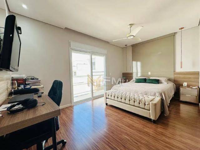 Sobrado com 3 dormitórios à venda, 286 m² por R$ 1.590.000,00 Residencial Jardim de Mônaco Horto