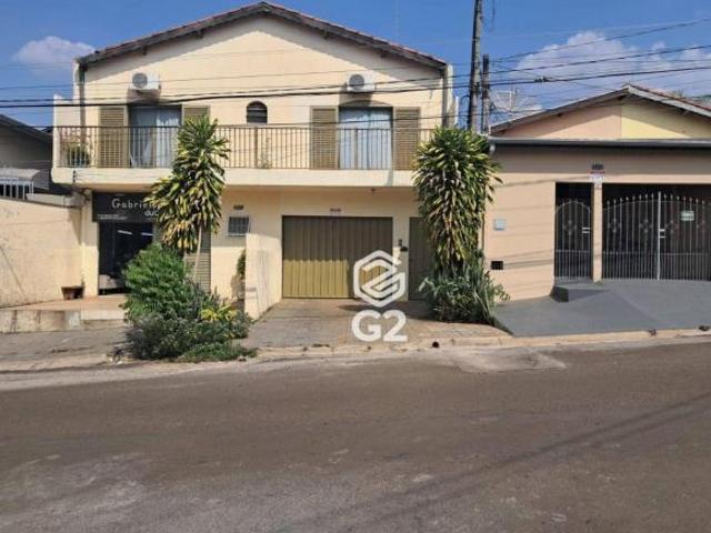 Sobrado com 3 dormitórios à venda, 286 m² por R$ 1.030.000,00 Jardim Itamaracá Indaiatuba/SP