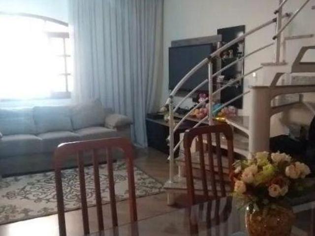 Sobrado com 3 dormitórios à venda, 286 m² por R$ 850.000,00 Jordanópolis São Bernardo do Campo/S