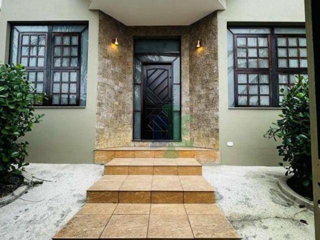 Sobrado com 3 dormitórios à venda, 286 m² por R$ 870.000,00 Jardim Terras de São João Jacareí/SP