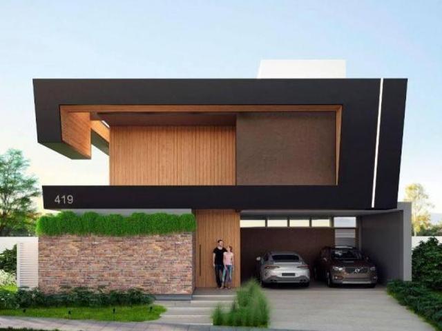 Sobrado com 3 dormitórios à venda, 287 m² por R$ 3.345.000,00 Nucleo de Produção III Cascavel/PR