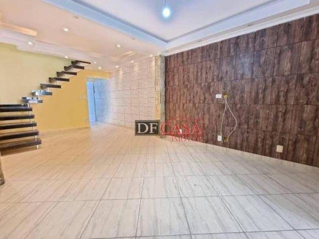 Sobrado com 3 dormitórios à venda, 287 m² por R$ 1.290.000,00 Cidade Patriarca São Paulo/SP
