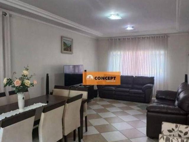 Sobrado com 3 dormitórios à venda, 288 m² por R$ 1.400.000,00 Jardim Altos de Suzano Suzano/SP