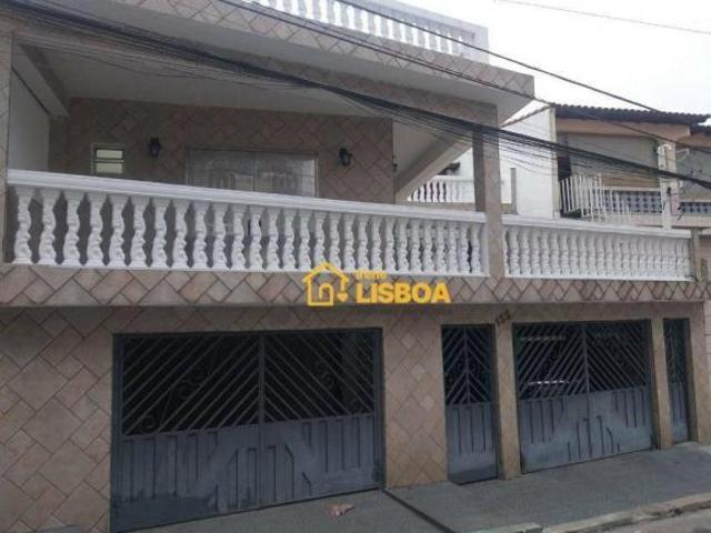 Sobrado com 3 dormitórios à venda, por R$ 485.000 Jardim São José São Paulo/SP