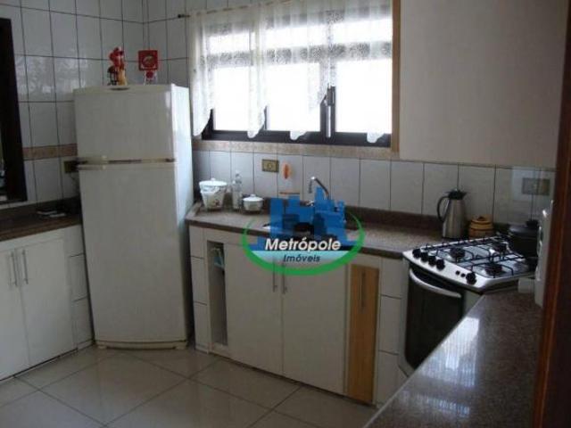 Sobrado com 3 dormitórios à venda, 289 m² por R$ 1.500.000,00 Vila Rosália Guarulhos/SP