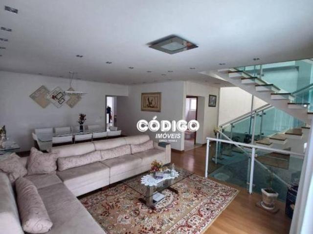 Sobrado com 3 dormitórios à venda, 289 m² por R$ 2.650.000,00 Residencial Real Park Arujá/SP