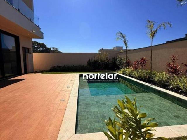 Sobrado com 3 dormitórios à venda, 289 m² por R$ 2.900.000,00 Jardim Residencial Sapezal Indaiat