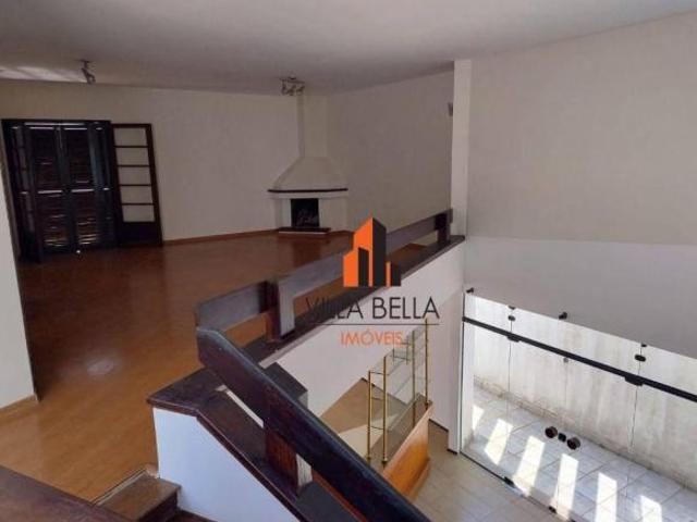 Sobrado com 3 dormitórios à venda, 289 m² por R$ 2.399.000,00 Jardim São Caetano São Caetano do