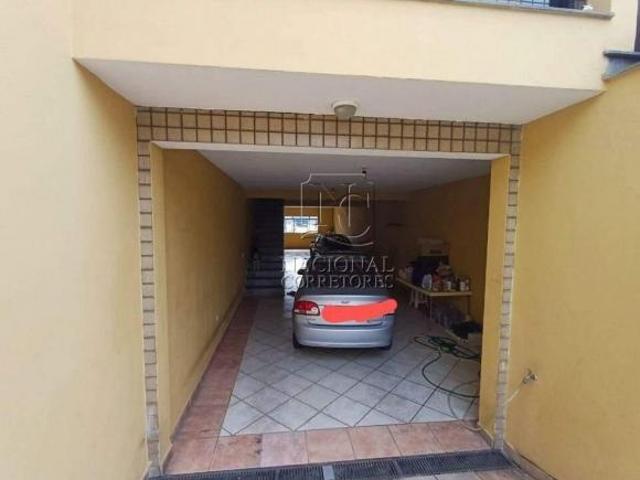Sobrado com 3 dormitórios à venda, 289 m² por R$ 690.000,00 Jardim do Estádio
