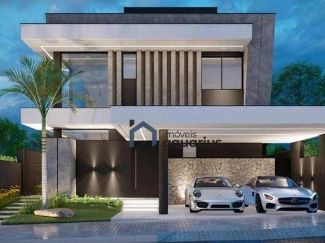 Sobrado com 3 dormitórios à venda, 280 m² Condomínio Rudá São José dos Campos/SP