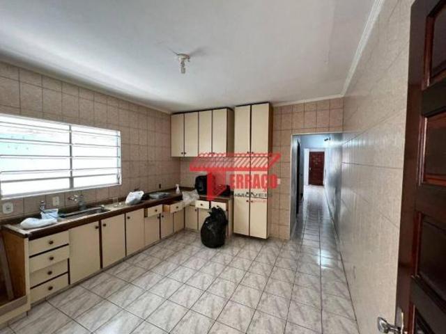 Sobrado com 3 dormitórios à venda, 280 m² Jardim Marek Santo André/SP