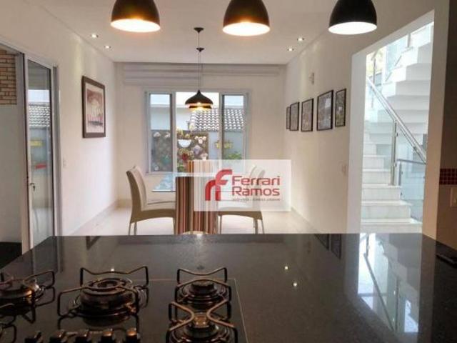 Sobrado com 3 dormitórios à venda, 280 m² por R$ 3.200.000,00 Jardim Fazenda Rincão Arujá/SP
