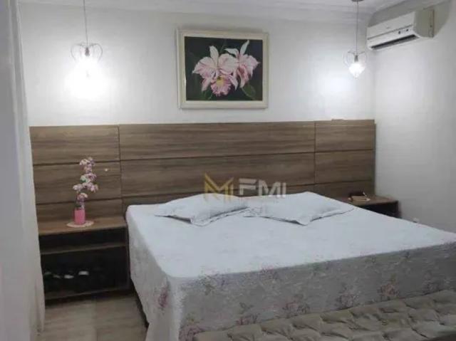 Sobrado com 3 dormitórios à venda, 280 m² por R$ 1.400.000,00 Residencial Jardim de Mônaco Horto