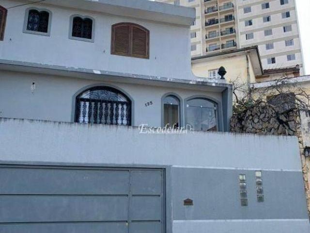 Sobrado com 3 dormitórios à venda, 280 m² por R$ 1.489.000,00 Santana São Paulo/SP