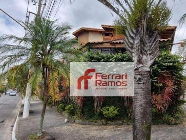 Sobrado com 3 dormitórios à venda, 280 m² por R$ 1.500.000,00 Jardim Santa Mena Guarulhos/SP