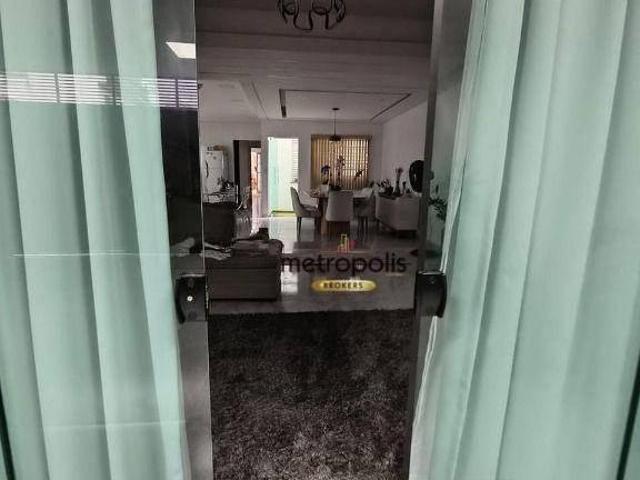Sobrado com 3 dormitórios à venda, 280 m² por R$ 1.500.000,00 Rudge Ramos São Bernardo do Campo/