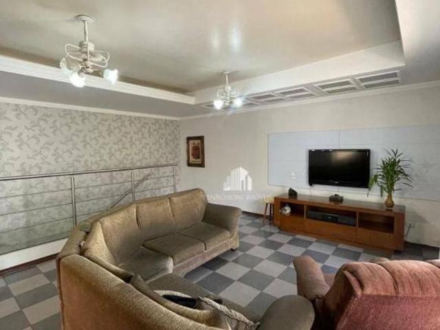 Sobrado com 3 dormitórios à venda, 280 m² por R$ 1.600.000,00 Jardim São Paulo Americana/SP