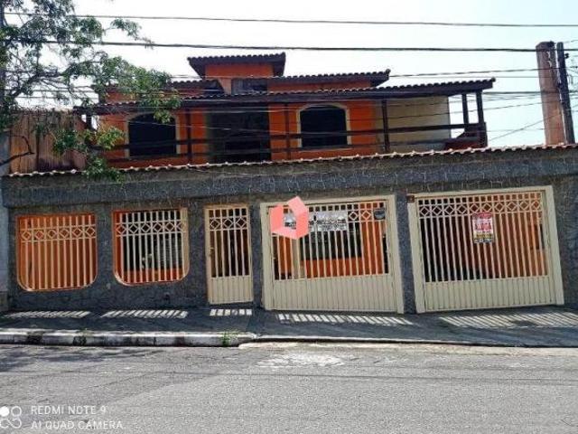 Sobrado com 3 dormitórios à venda, 280 m² por R$ 1.600.000,00 Parque dos Pássaros São Bernardo d
