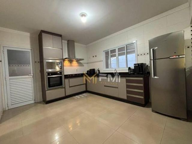 Sobrado com 3 dormitórios à venda, 280 m² por R$ 1.800.000 Condomínio Jardim de Mônaco Hortolând