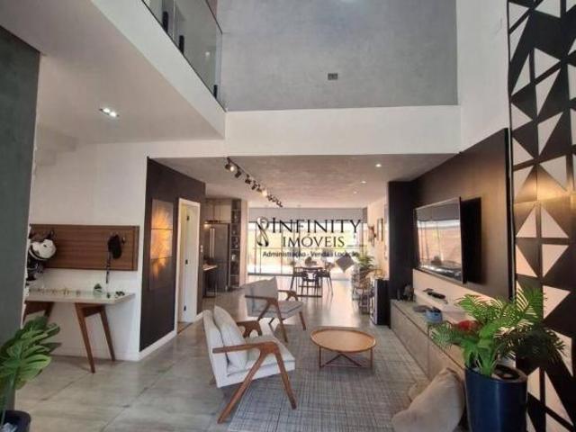 Sobrado com 3 dormitórios à venda, 280 m² por R$ 1.850.000,00 Condomínio Vem Viver Jacareí Jacar