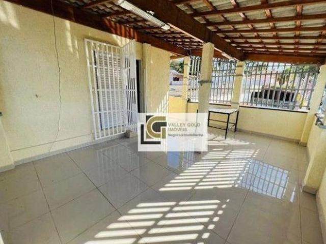 Sobrado com 3 dormitórios à venda, 280 m² por R$ 1.059.000,00 Monte Castelo São José dos Campos/