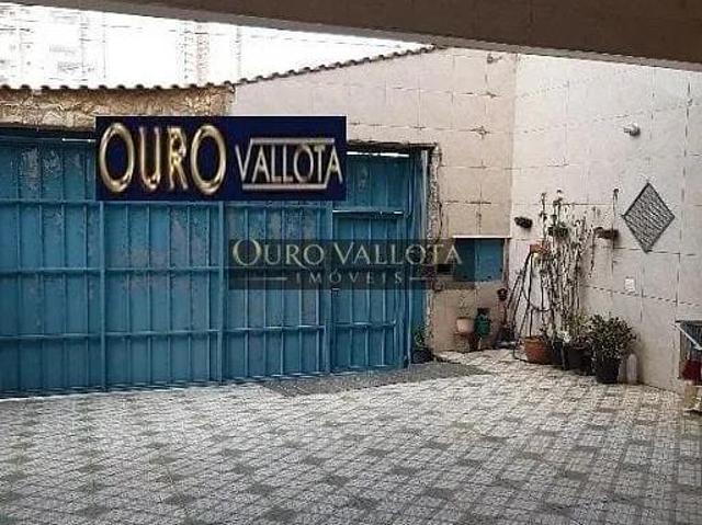Sobrado com 3 dormitórios à venda, 280 m² por R$ 1.100.000 Alto da Mooca São Paulo/SP