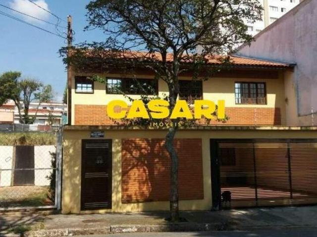 Sobrado com 3 dormitórios à venda, 280 m² por R$ 1.100.000,01 Nova Petrópolis São Bernardo do Ca