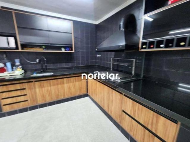 Sobrado com 3 dormitórios à venda, 280 m² por R$ 1.129.000,00 Freguesia do Ó São Paulo/SP