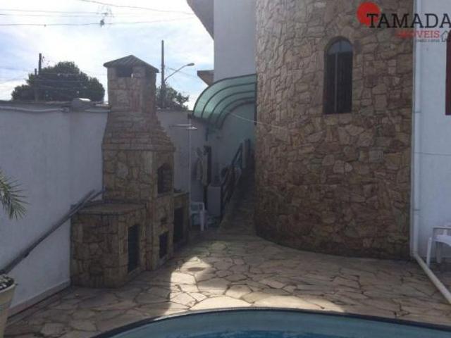 Sobrado com 3 dormitórios à venda, 280 m² por R$ 1.130.000,00 Jardim Nordeste São Paulo/SP
