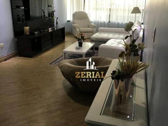 Sobrado com 3 dormitórios à venda, 280 m² por R$ 1.150.000,00 Santa Maria Santo André/SP