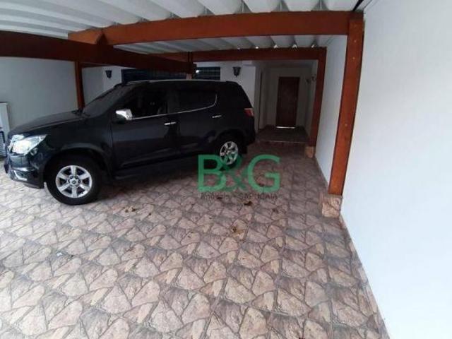 Sobrado à venda, 280 m² por R$ 1.065.000,00 Vila Gomes São Paulo/SP