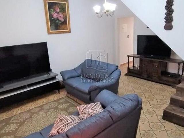 Sobrado com 3 dormitórios à venda, 280 m² por R$ 1.200.000,00 Campestre Sant