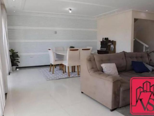 Sobrado com 3 dormitórios à venda, 280 m² por R$ 1.400.000,00 Nova Petrópolis São Bernardo do Ca