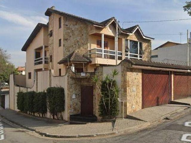 Sobrado com 3 dormitórios à venda, 280 m² por R$ 1.300.000,00 Jardim Santa Mena Guarulhos/SP