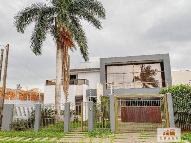 Sobrado com 3 dormitórios à venda, 280 m² por R$ 2.500.000,00 Jardim Uniao Navirai/MS