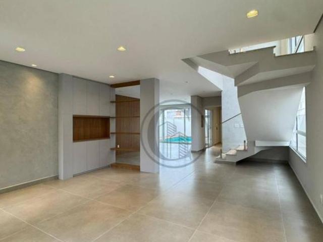 Sobrado com 3 dormitórios à venda, 280 m² por R$ 2.660.000,00 Condomínio Mont Blanc Sorocaba/SP