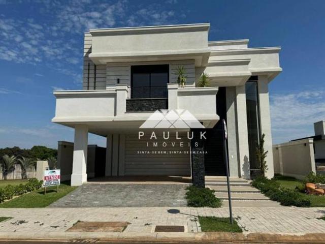 Sobrado com 3 dormitórios à venda, 280 m² por R$ 2.900.000,00 Condomínio Residencial Villa Firenze