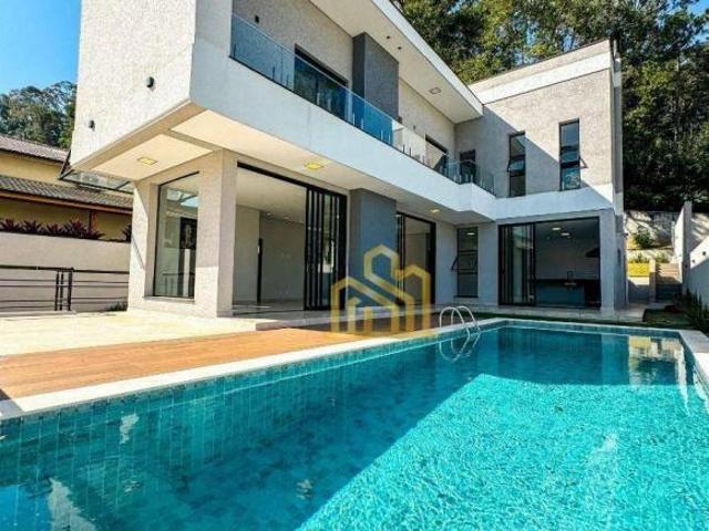 Sobrado com 3 dormitórios à venda, 280 m² por R$ 2.200.000,00 Condominio Quintas da Boa Vista At