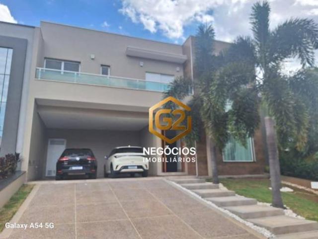 Sobrado com 3 dormitórios à venda, 280 m² por R$ 2.200.000,00 Jardim Esplanada Indaiatuba/SP