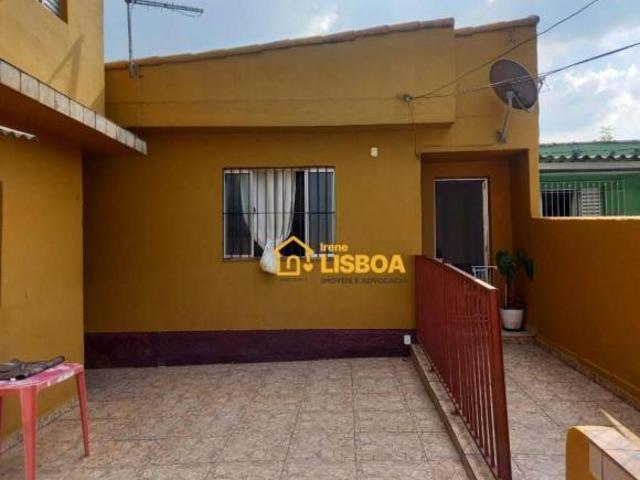 Sobrado com 3 dormitórios à venda, 280 m² por R$ 424.000,00 Jardim Aracy Mauá/SP