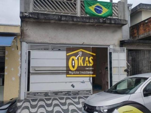 Sobrado com 3 dormitórios à venda, 280 m² por R$ 530.000,00 Jardim Cacique Suzano/SP