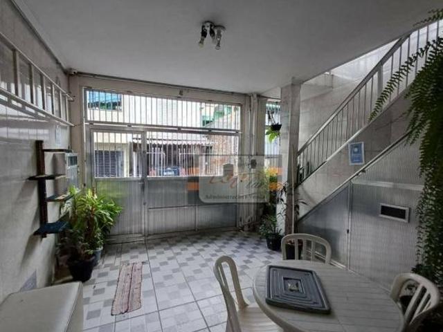 Sobrado com 3 dormitórios à venda, 280 m² por R$ 550.000,00 Vila Barreto São Paulo/SP