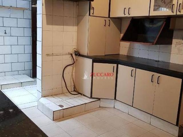 Sobrado com 3 dormitórios à venda, 280 m² por R$ 695.000,00 Cocaia Guarulhos/SP