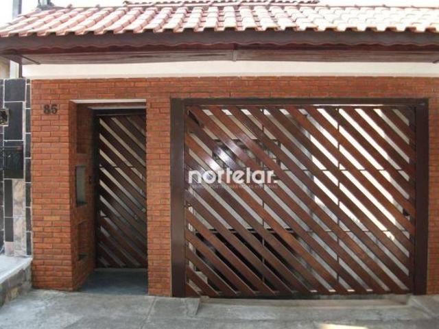 Sobrado com 3 dormitórios à venda, 280 m² por R$ 690.000,00 Vila Jaraguá São Paulo/SP