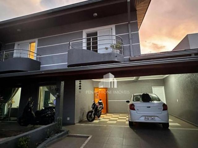 Sobrado com 3 dormitórios à venda, 280 m² por R$ 900.000 Parque Residencial Jaguari Americana/SP
