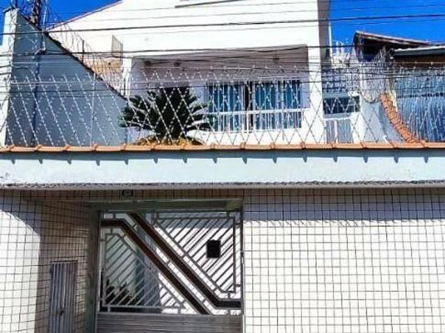 Sobrado com 3 dormitórios à venda, 280 m² por R$ 950.000,00 Vila Augusta Guarulhos/SP