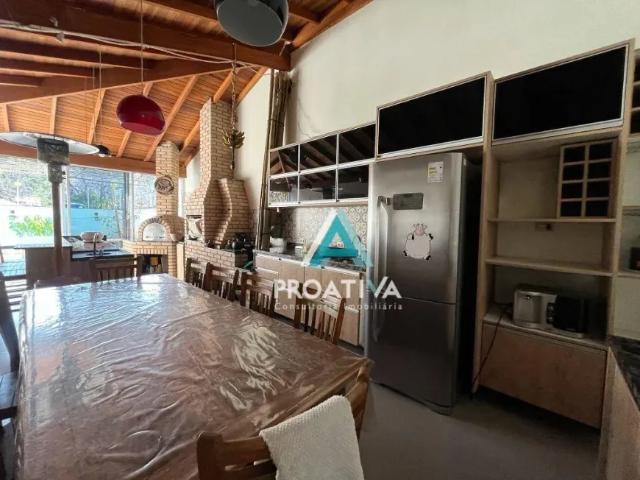 Sobrado com 3 dormitórios à venda, 281 m² Santa Maria Santo André/SP
